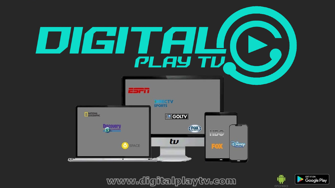 DIGITAL PLAY TV